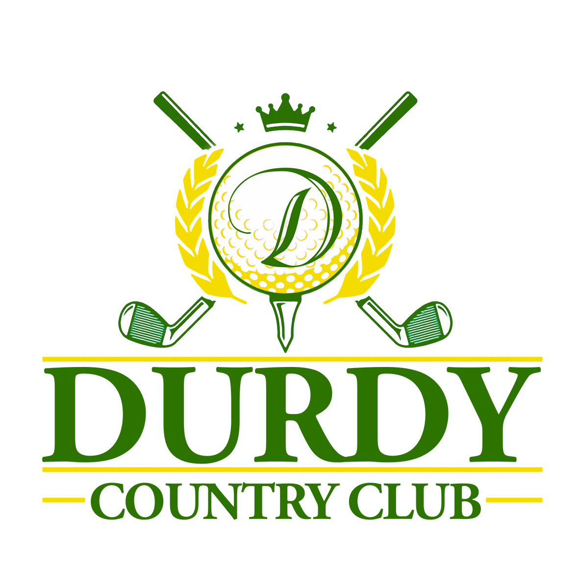 Durdy Country Club – Durdy Underwear
